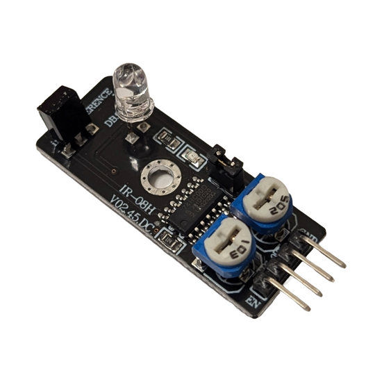 IR-08H Infrared Obstacle Sensor – Wildware