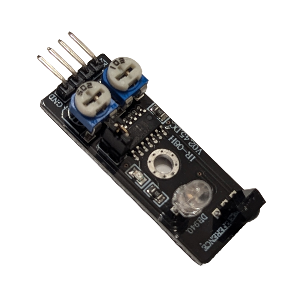 IR-08H Infrared Obstacle Sensor – Wildware