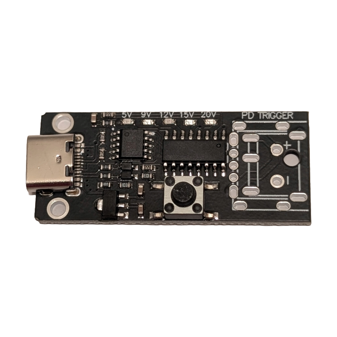 100W 5A USB-C CMTPD – Wildware