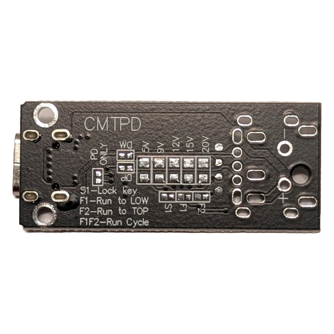 100W 5A USB-C CMTPD – Wildware