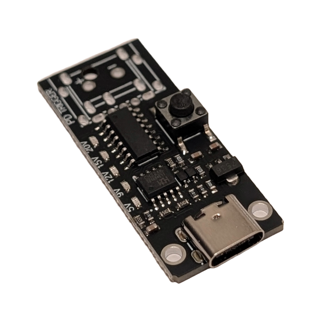 100W 5A USB-C CMTPD – Wildware